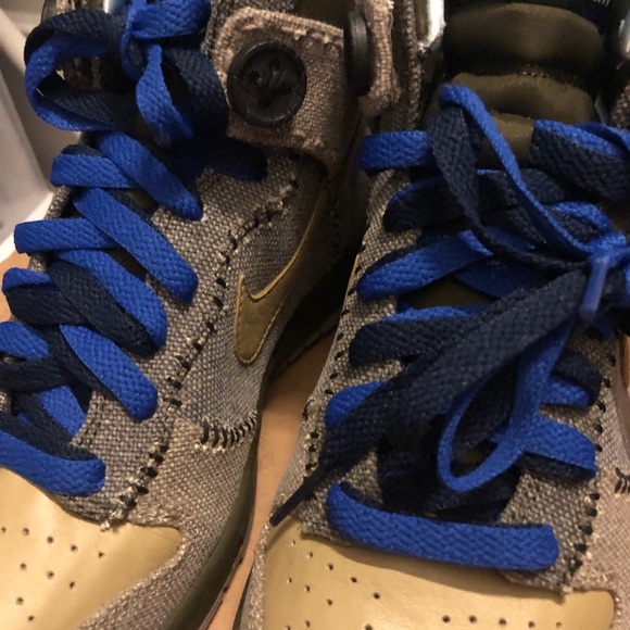 Nike | Shoes | Sb Dunk High Coraline Rare | Poshmark